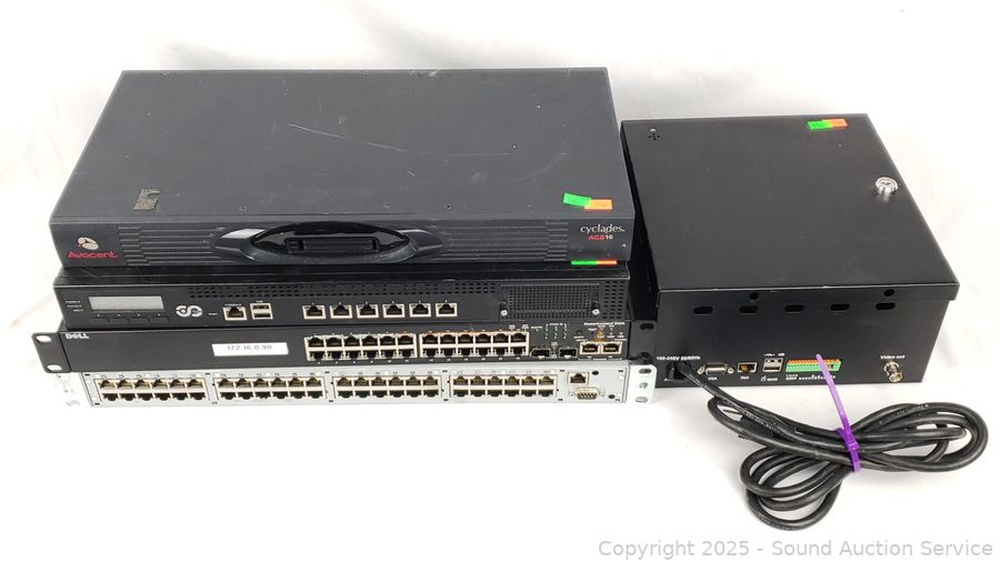 Sound Auction Service - Auction: 07/15/25 SAS Generator, Knives, Sound ...