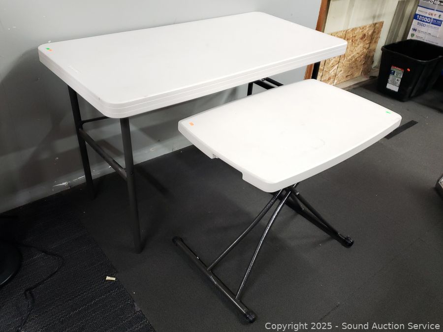 Sound Auction Service - Auction: 07/15/25 SAS Generator, Knives, Sound ...