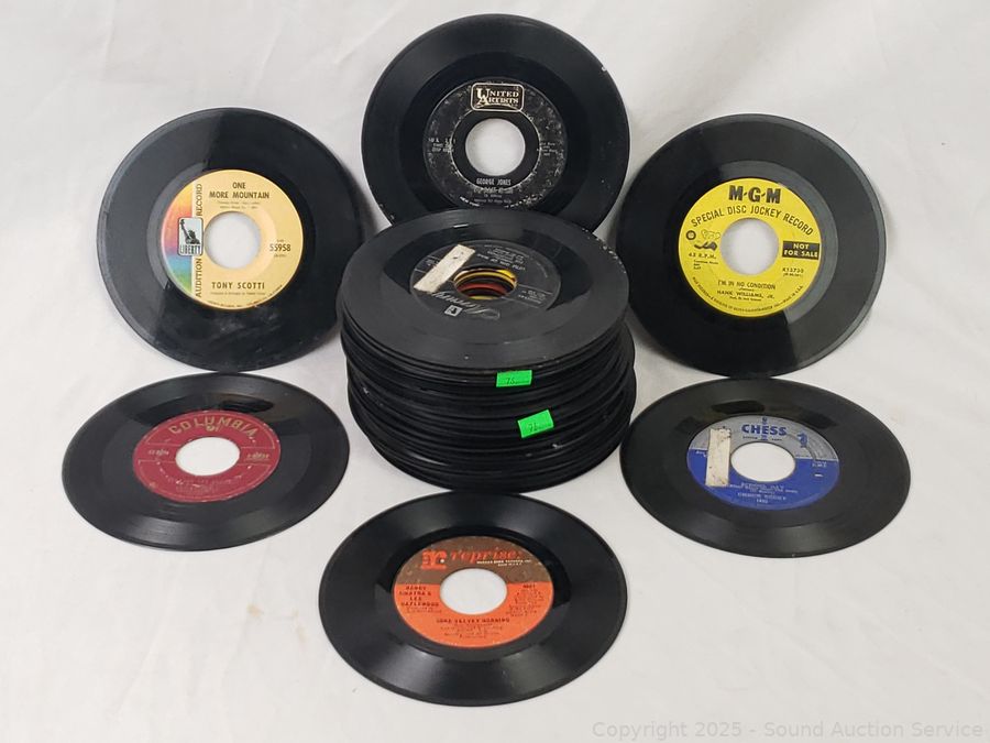 Sound Auction Service - Auction: 08/01/25 SAS Antique Furniture ...