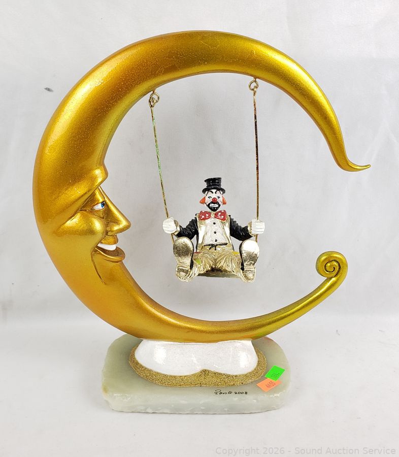 Sound Auction Service - Auction: SAS Barbies, Victorian Sofas ...