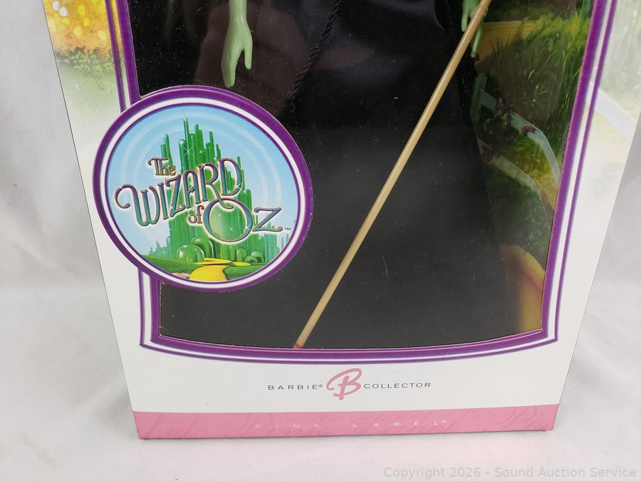 Sound Auction Service - Auction: SAS Barbies, Victorian Sofas ...