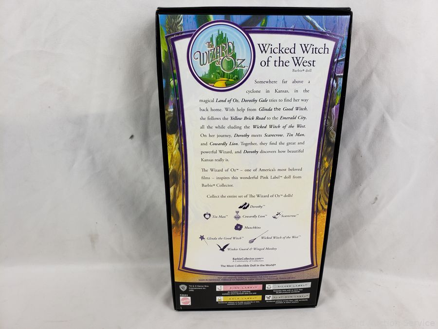 Sound Auction Service - Auction: SAS Barbies, Victorian Sofas ...