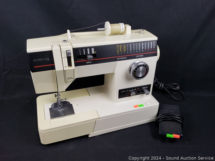 Sound Auction Service - Auction: 05/21/24 SAS Dewolf, Martin Online ...