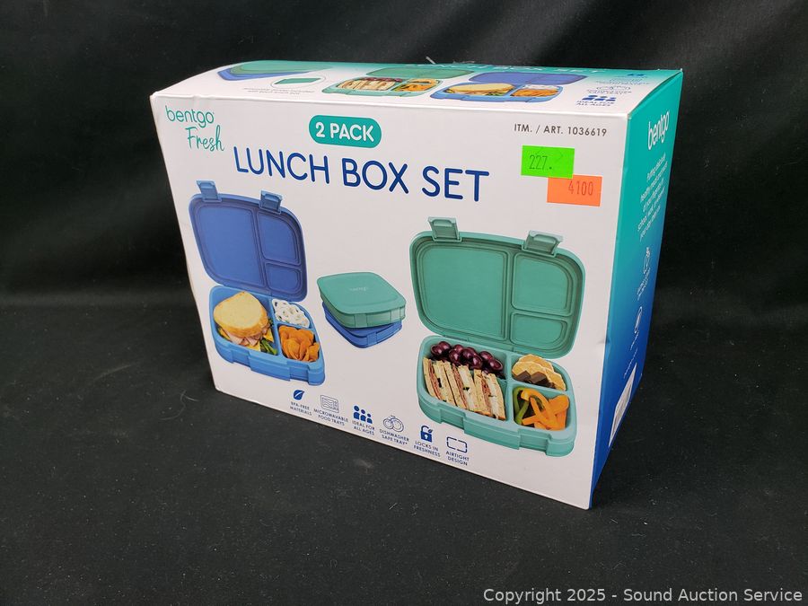 Sound Auction Service - Auction: 08/19/25 SAS Ford Van, Toyota Prius ...