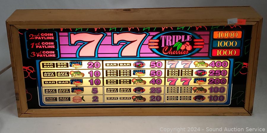 Sound Auction Service - Auction: 08/01/24 SAS 1968 Thunderbird, Poodle ...