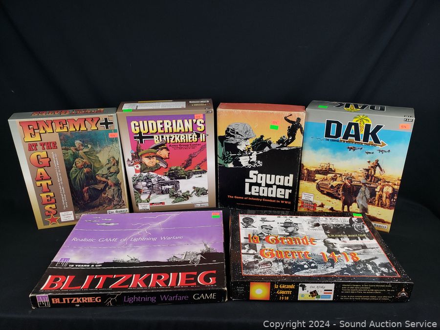 Sound Auction Service - Auction: 09/16/24 Sleep Number Bed, Autograph ...