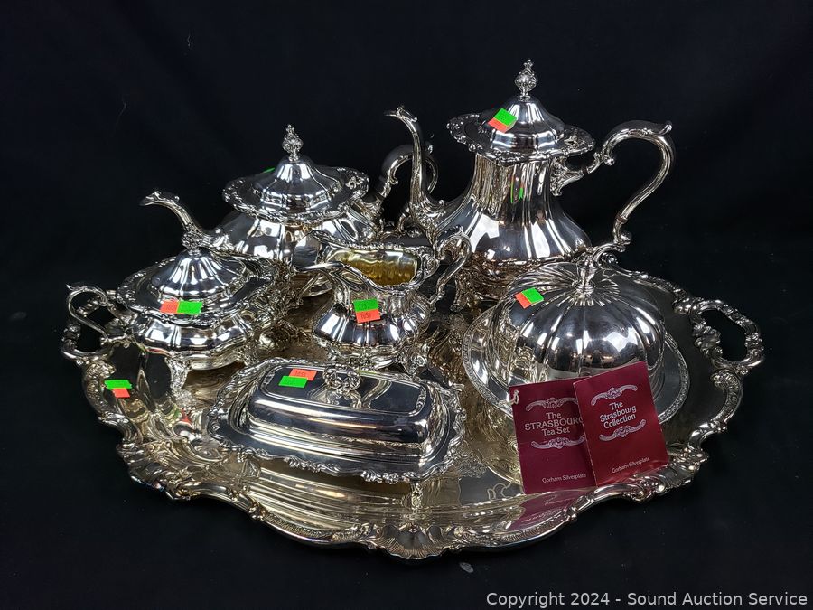 Sound Auction Service - Auction: 10/31/24 SAS Equestrian, Rustic Farm ...