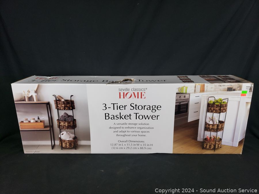 Sound Auction Service - Auction: 10/31/24 SAS John Deere Riding Mower ...