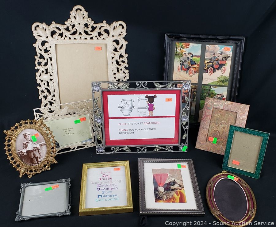 Sound Auction Service - Auction: 11/12/24 SAS Appliances, Antiques ...