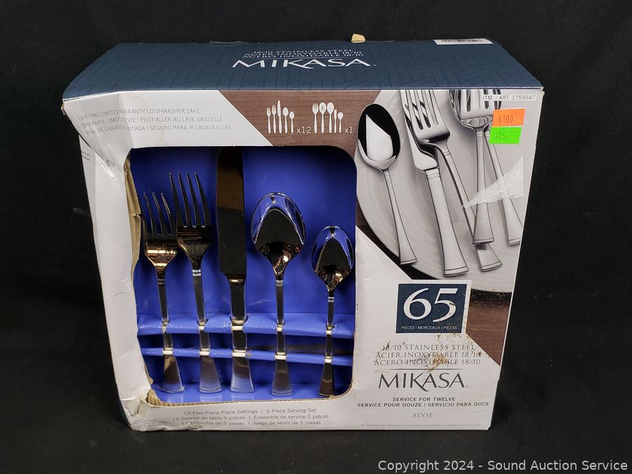 Sound Auction Service - Auction: 11/12/24 SAS Beds, TV’s, Knick-Knack ...