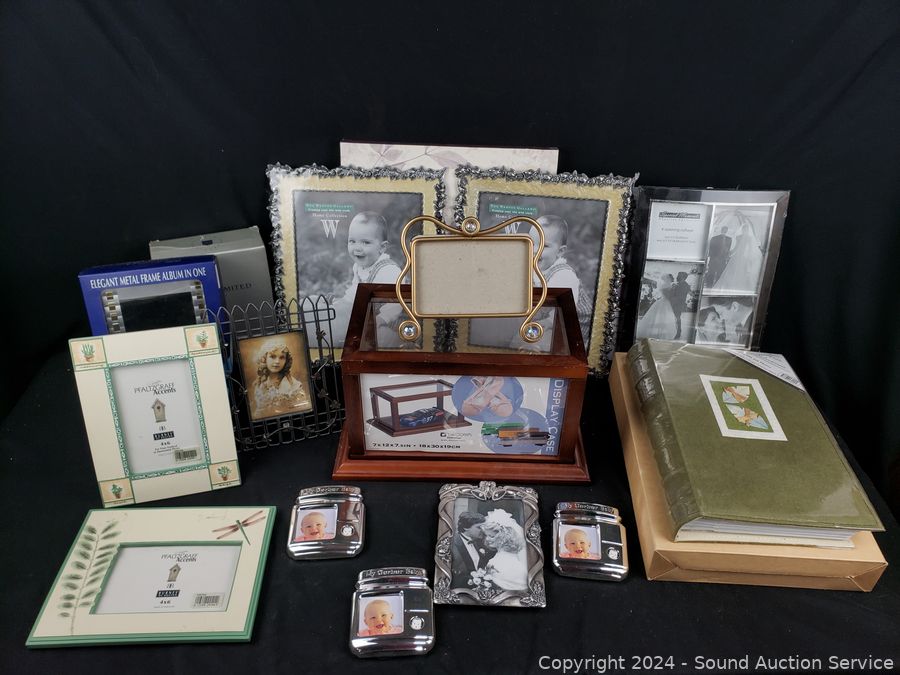 Sound Auction Service - Auction: 12/24/24 SAS Tools, Copperware ...