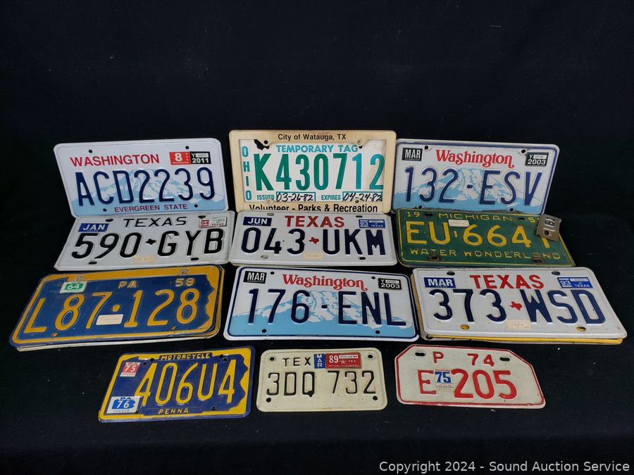 Sound Auction Service - Auction: 12/24/24 SAS Multi-Consignment Online ...