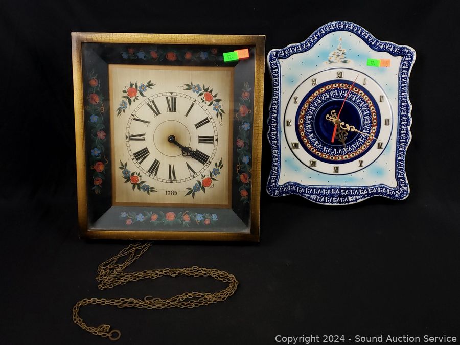 Sound Auction Service - Auction: 01/09/25 SAS Platinum/14k Diamond ...