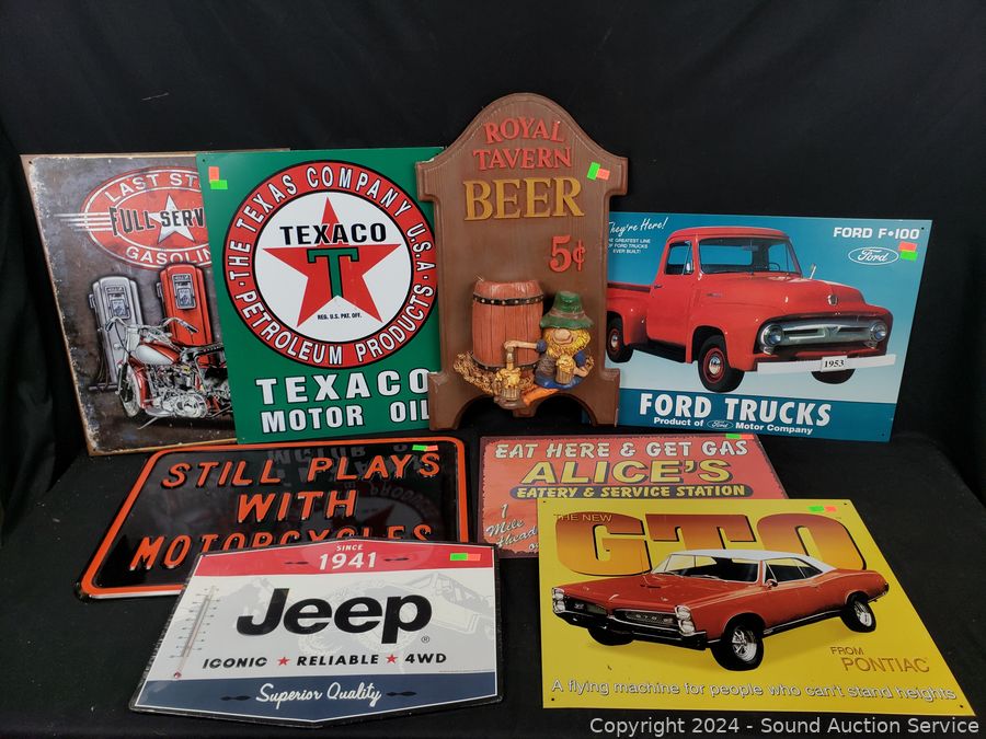 Sound Auction Service - Auction: 01/09/25 SAS Platinum/14k Diamond ...