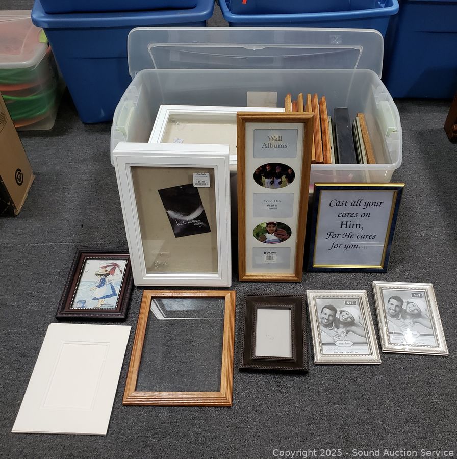 Sound Auction Service - Auction: 01/23/25 SAS Antique Phonographs ...