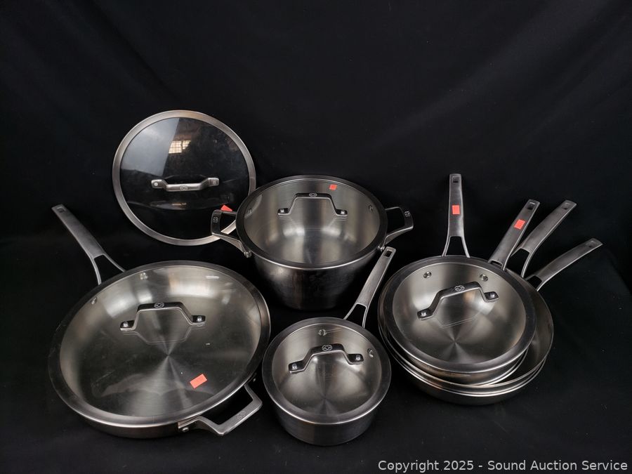 Sound Auction Service - Auction: 02/07/25 SAS Lighthouses, Records ...