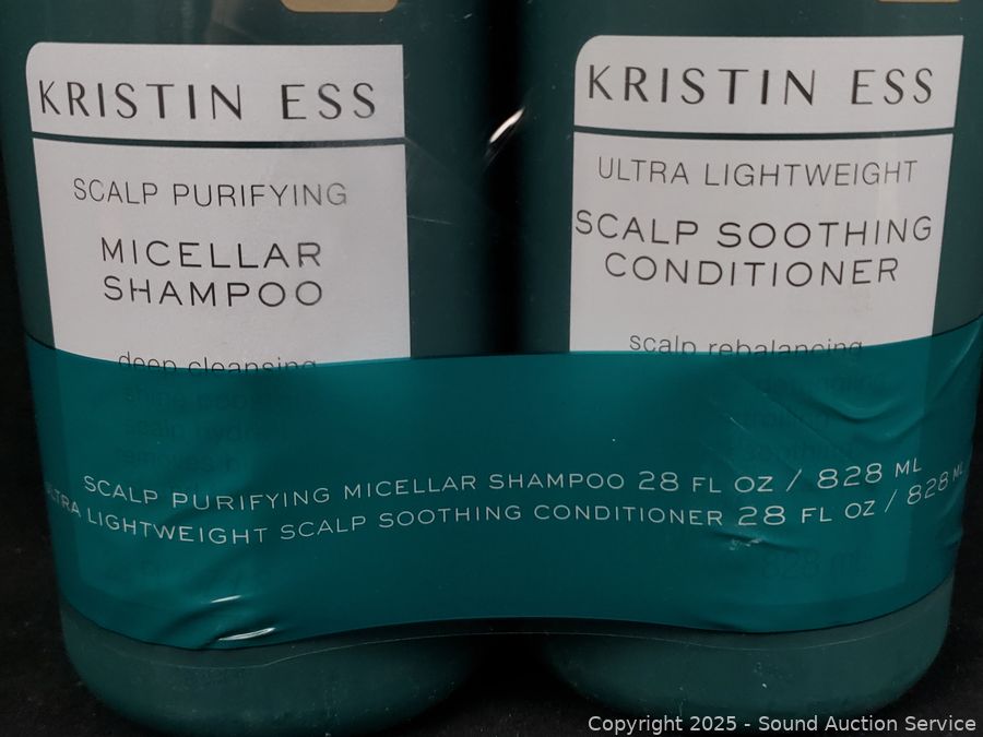 Sound Auction Service - Auction: 02/07/25 SAS Household Merchandise ...