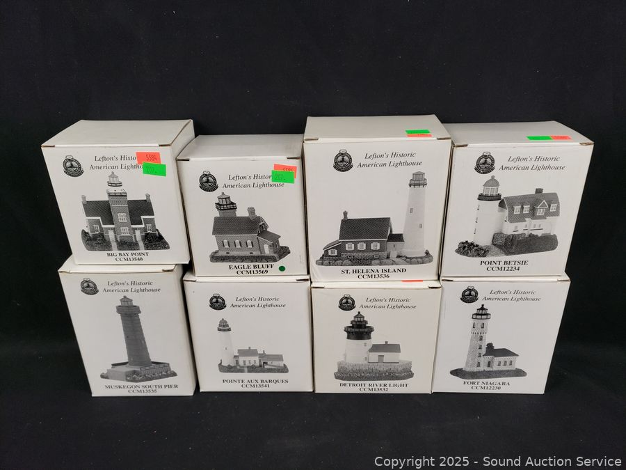 Sound Auction Service - Auction: 03/08/25 SAS Tables, Chairs ...