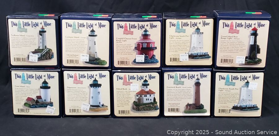 Sound Auction Service - Auction: 03/08/25 SAS Tables, Chairs ...