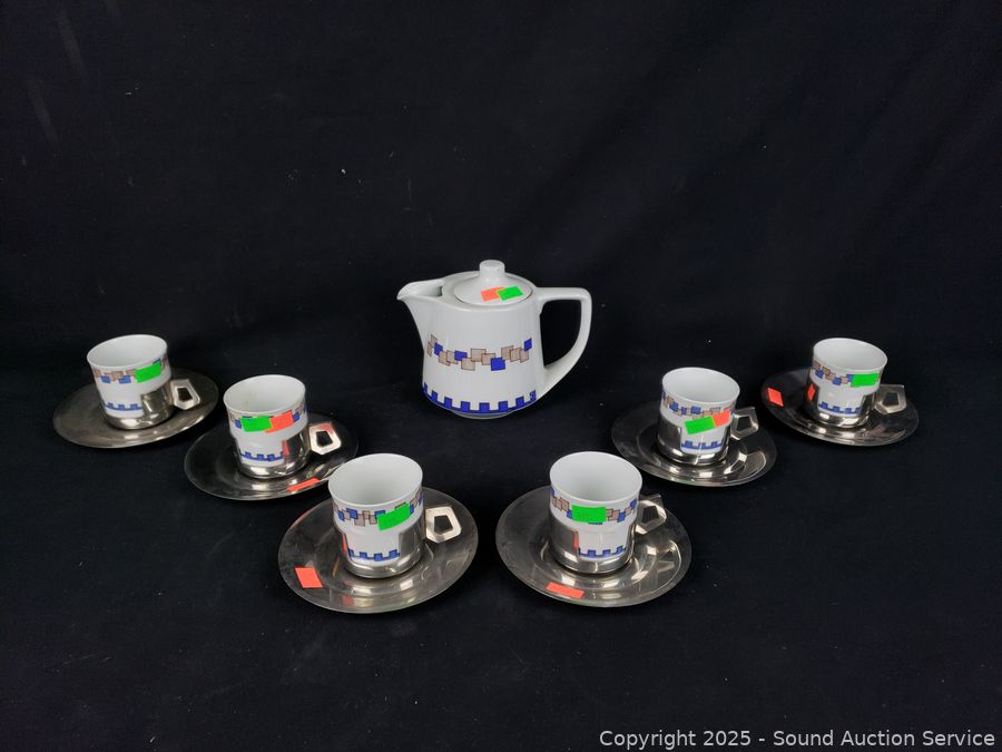 Sound Auction Service - Auction: SAS Electronics, Oriental, Furniture Online Auction ITEM ...