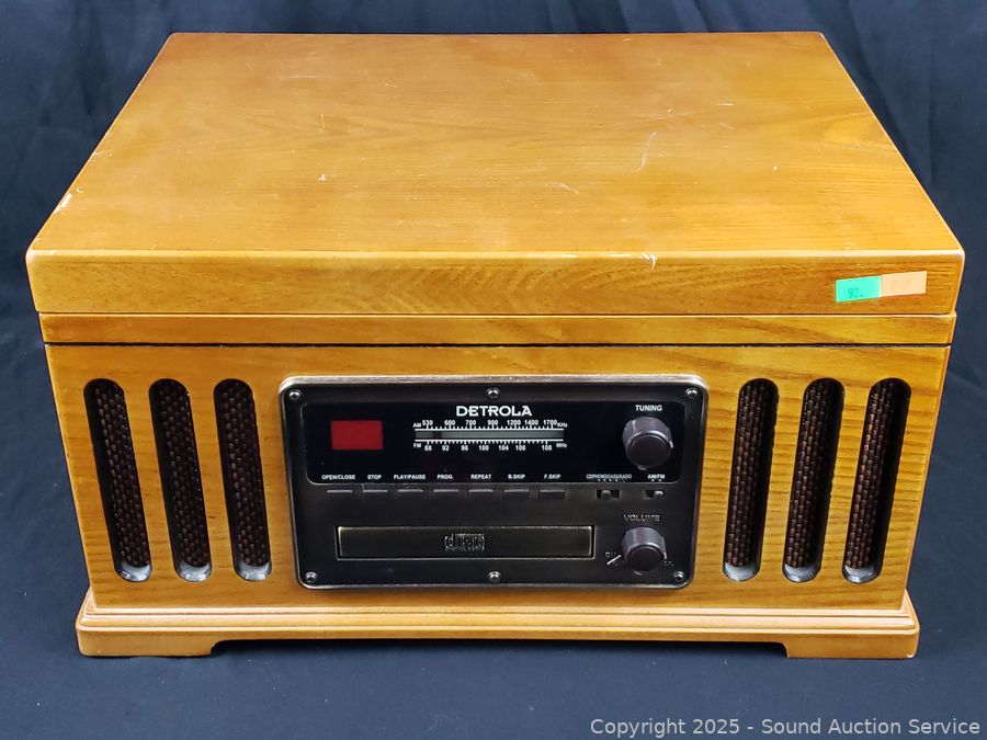 Sound Auction Service - Auction: 03/08/25 SAS Electronics, Oriental ...