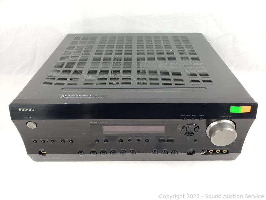 Sound Auction Service - Auction: 03/08/25 SAS Electronics, Oriental ...