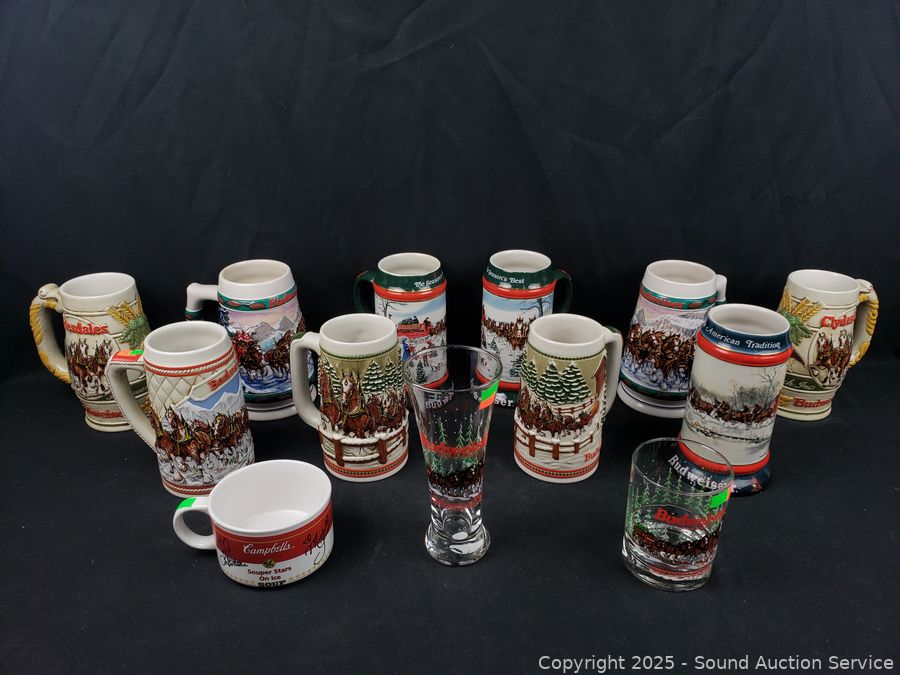 Sound Auction Service - Auction: SAS F.Remington Sculptures, Steinway ...