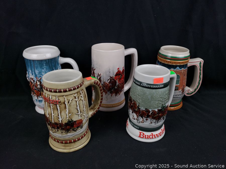 Sound Auction Service - Auction: 04/08/25 SAS F.Remington Sculptures ...