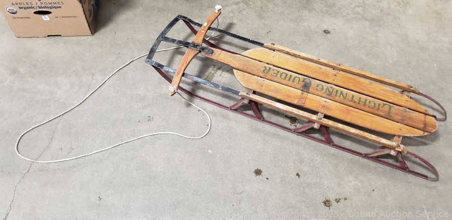 Sound Auction Service - Auction: 04/22/25 SAS VTG/Antique Literature ...