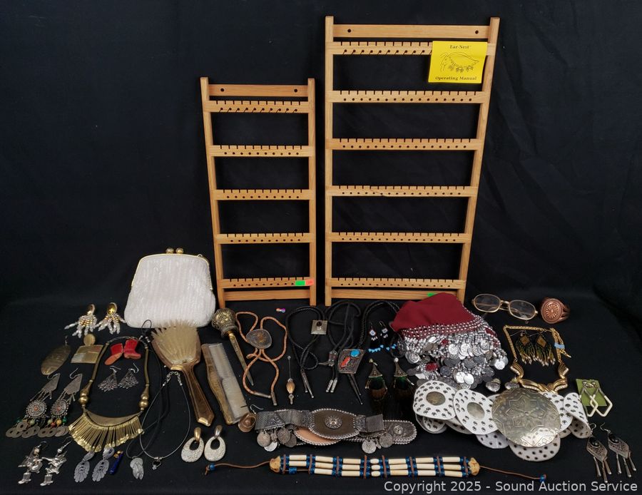 Sound Auction Service - Auction: 04/22/25 SAS VTG/Antique Literature ...