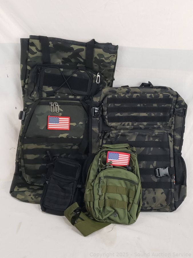 Sound Auction Service - Auction: 06/11/25 SAS Appliances, Tempur-Pedic ...