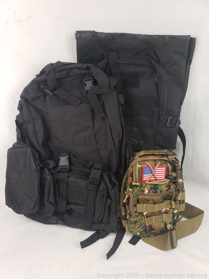 Sound Auction Service - Auction: 06/11/25 SAS Appliances, Tempur-Pedic ...