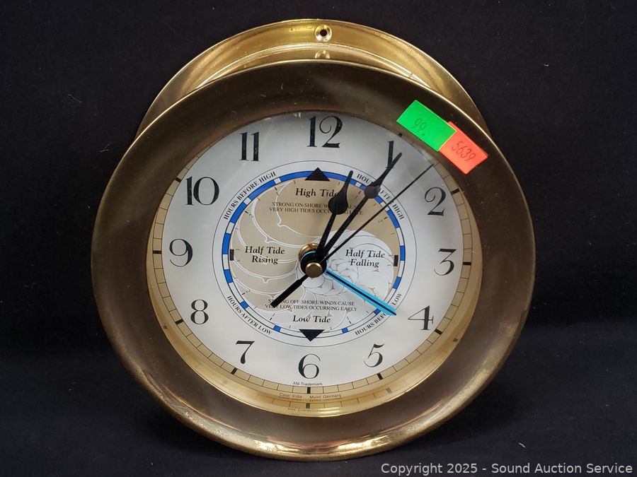 Sound Auction Service - Auction: 06/28/25 SAS Mission Style Furniture ...