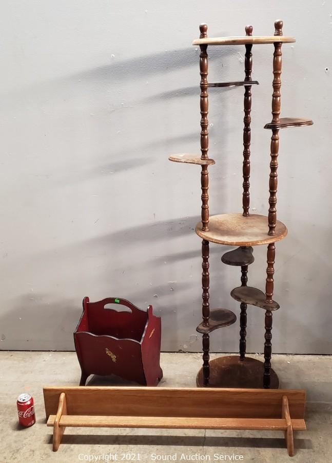 Sound Auction Service - Auction: 04/01/21 Hartman, Ramey & Others ...