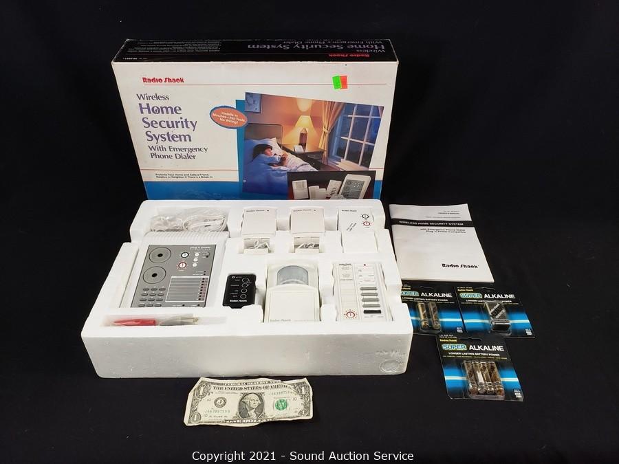 Sound Auction Service - Auction: 04/29/21 Morales, Adams & Others ...