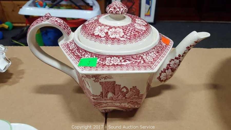 Sound Auction Service - Auction: Jasper Murphy Estate Auction, Part 1 ...