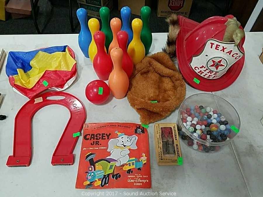 Sound Auction Service - Auction: Jasper Murphy Estate Auction, Part 1 ...