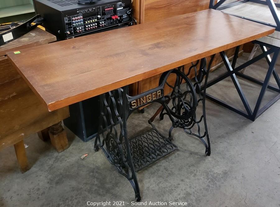 Sound Auction Service - Auction: 09/27/21 Andrews, Delong & Others ...