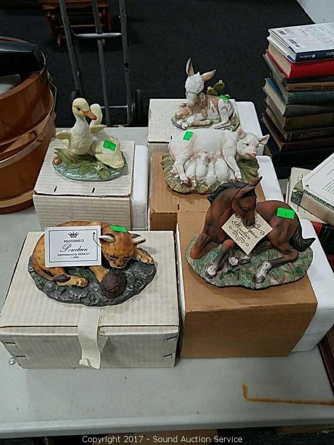 Sound Auction Service - Auction: Jasper Murphy Estate Auction, Part 1 ...