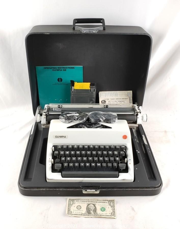 Sound Auction Service - Auction: 11/01/21 Obrian, Buckner & Others ...