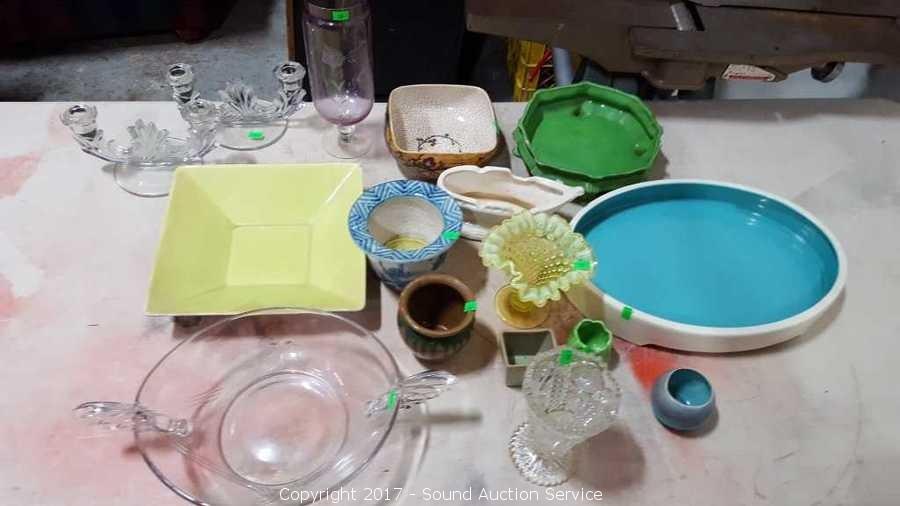 Sound Auction Service - Auction: Jasper Murphy Estate Auction, Part 1 ...