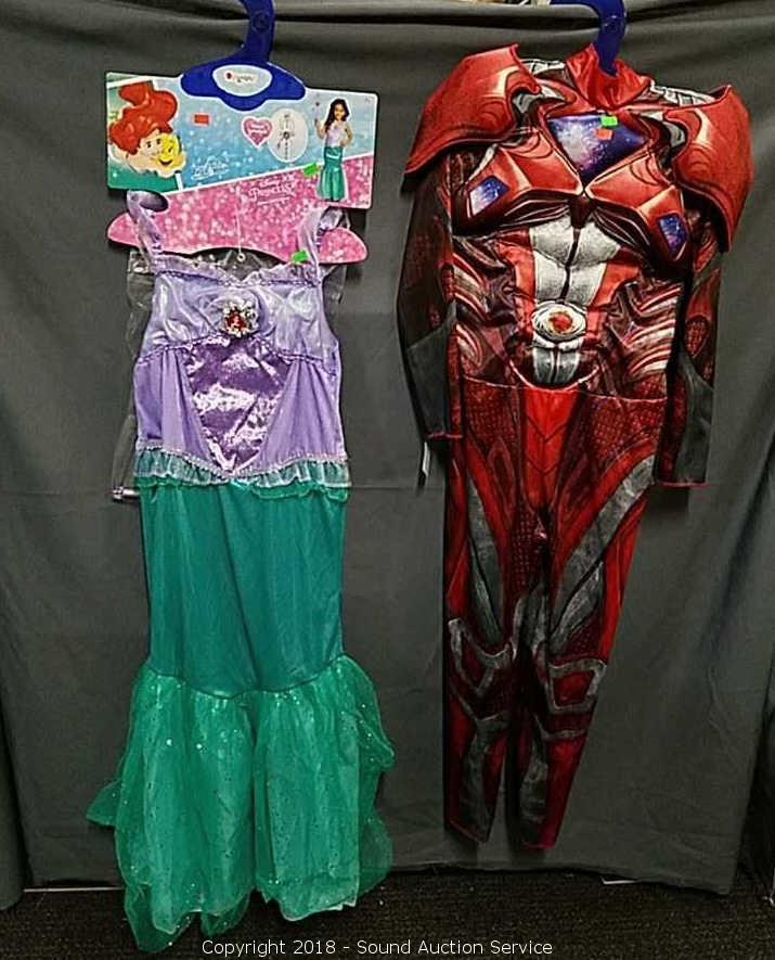 Sound Auction Service - Auction: 1/25/18 Something For Everyone Auction ...