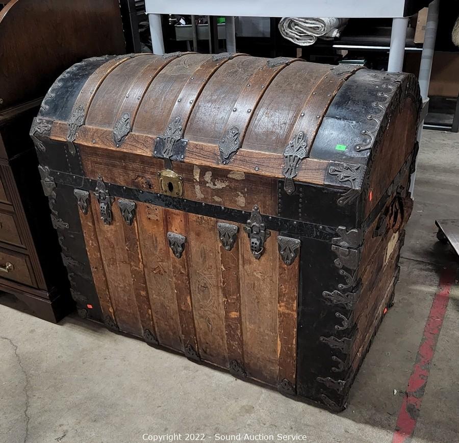 Sound Auction Service - Auction: 04/18/22 Antiques, Collectibles ...