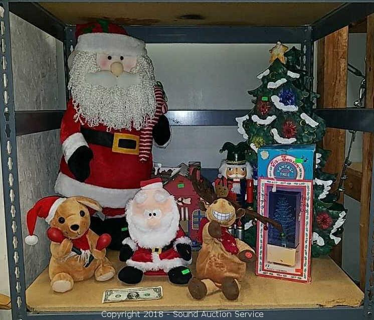 Sound Auction Service - Auction: 2/06/18 Hayes Estate Auction Pt.1 ITEM ...