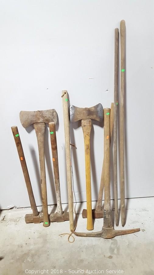 Sound Auction Service - Auction: 09/27/18 Hicks & Morgan Estate Auction ...